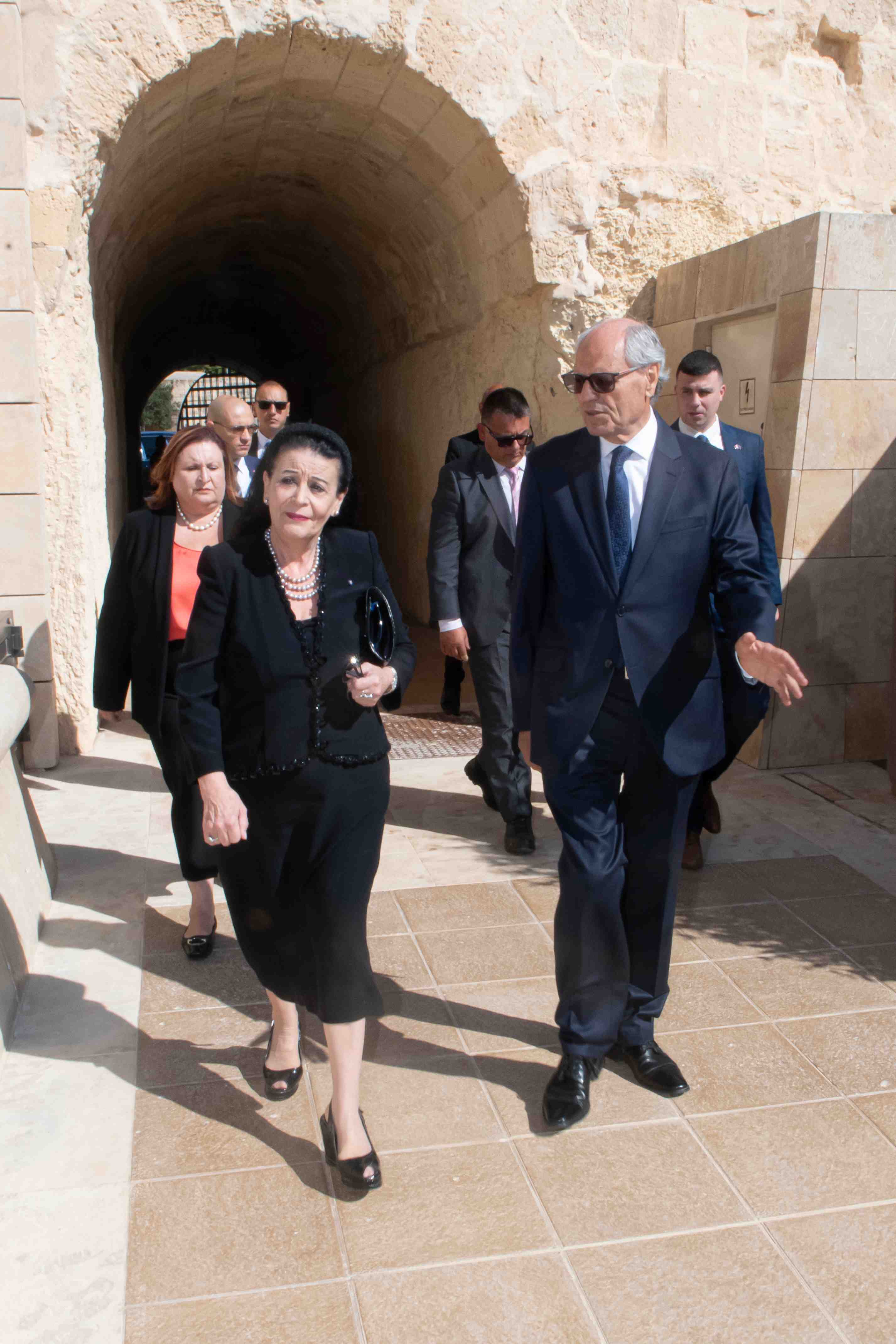 Il‑President ta’ Malta tagħmel żjara uffiċjali fil‑Bank Ċentrali ta ...